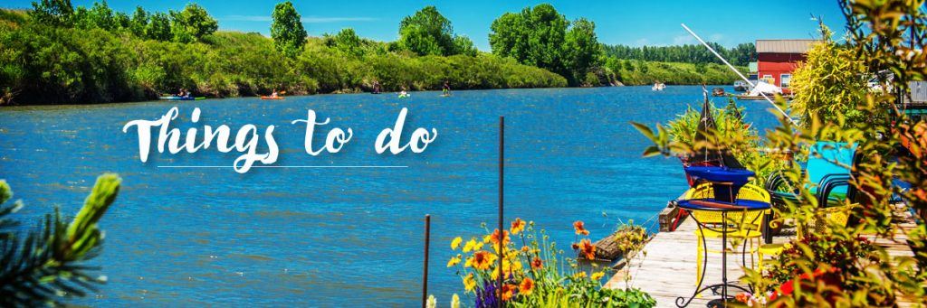 Things To Do | Ridgefield, WA