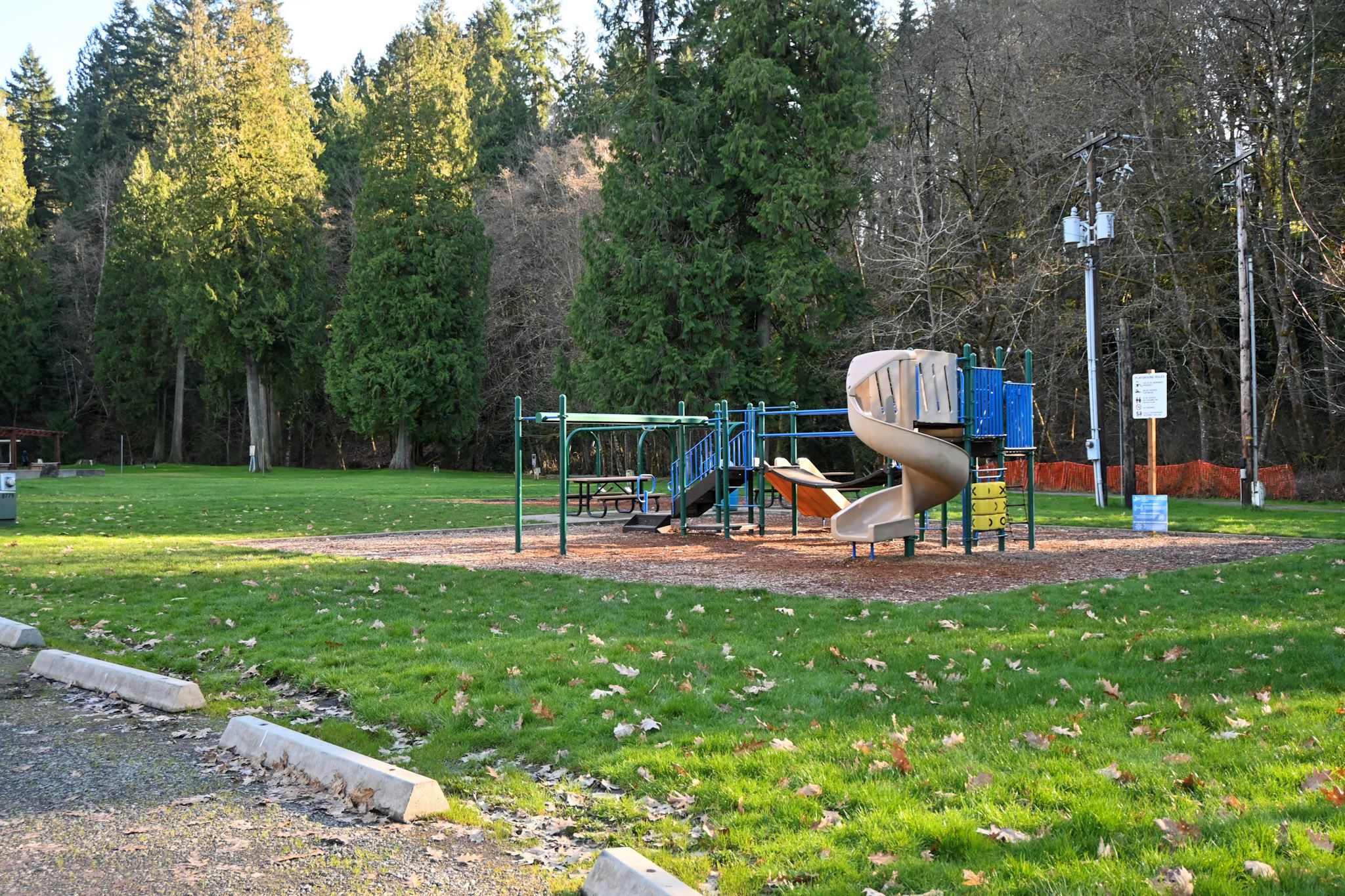 Facilities • Abrams Park